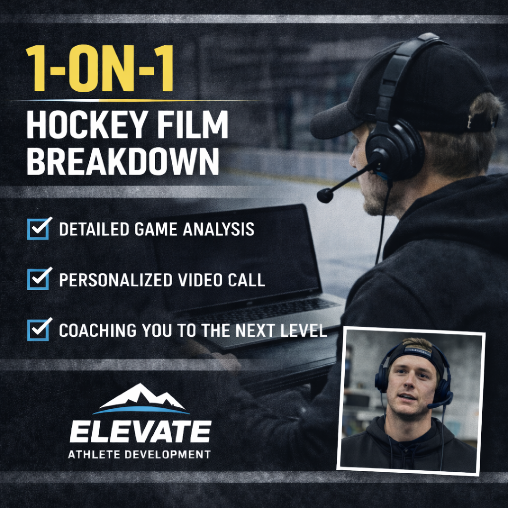 Film Breakdown 1-on-1 – Elevate Athlete Development